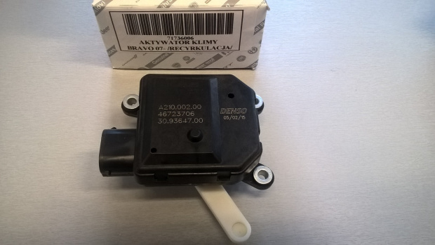 Aktywatory klimatronik - Forum Fiat Bravo II - Nuovabravoklub